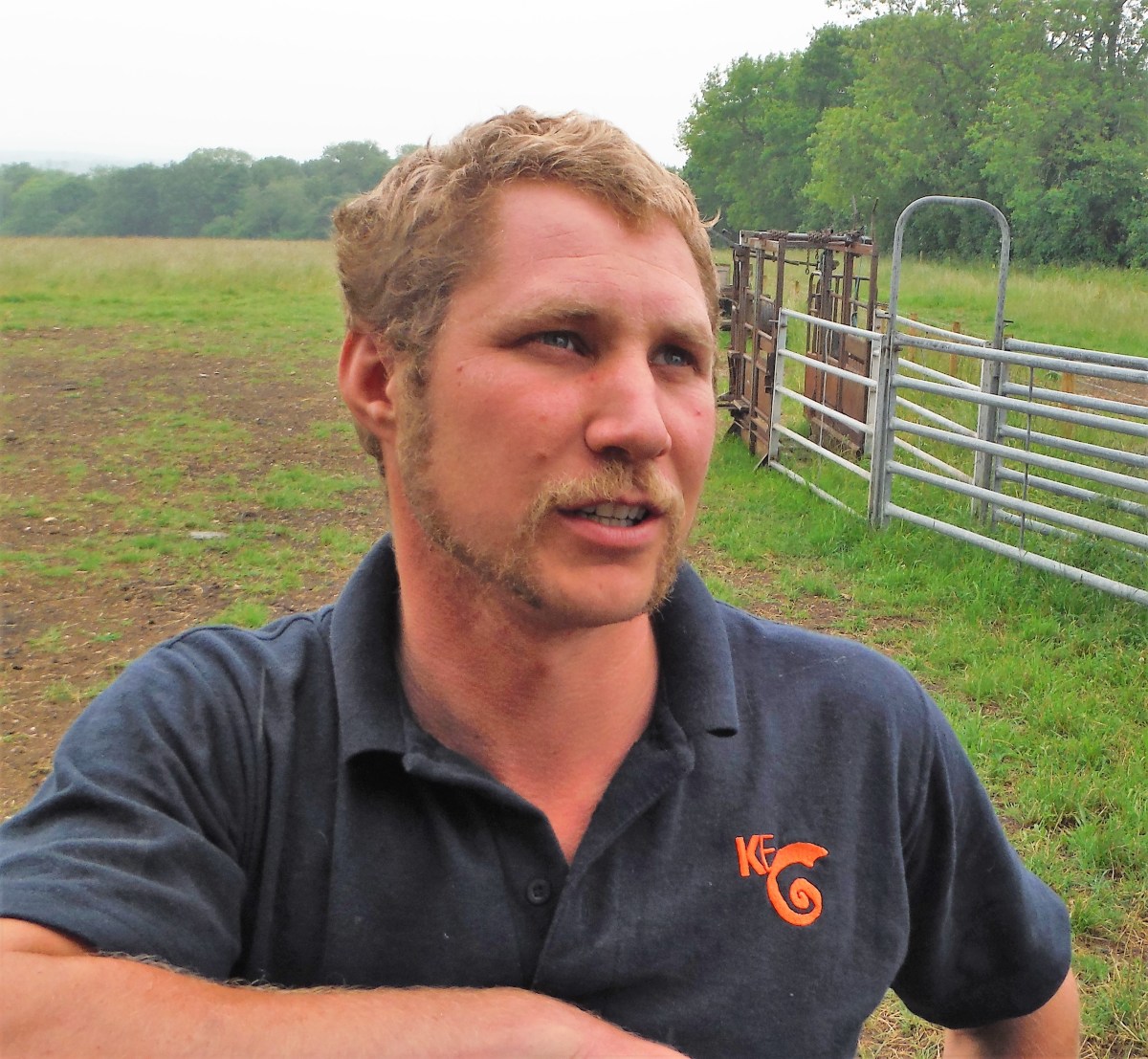 ‘Meet the Farmers’ Episode 6. – Tim May at Pitt Hall Farm