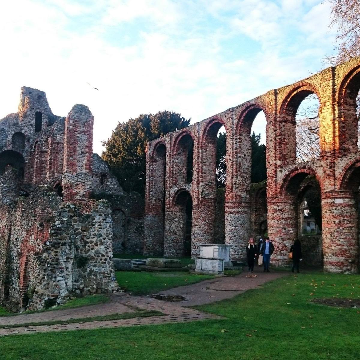 The Priory to Priory Walk