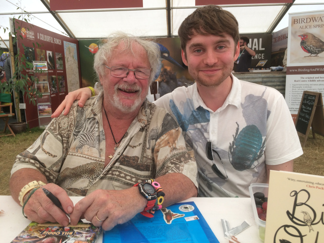 An Interview with Adam L. Canning