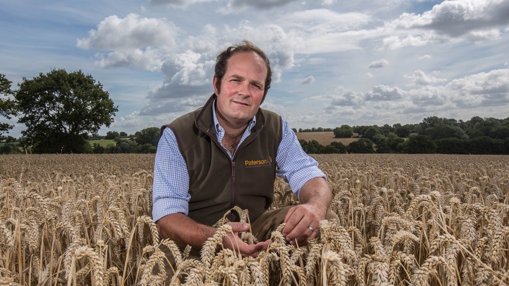 ‘Meet the Farmers’ – episode 14 – Tom Bradshaw at Fletchers Farm
