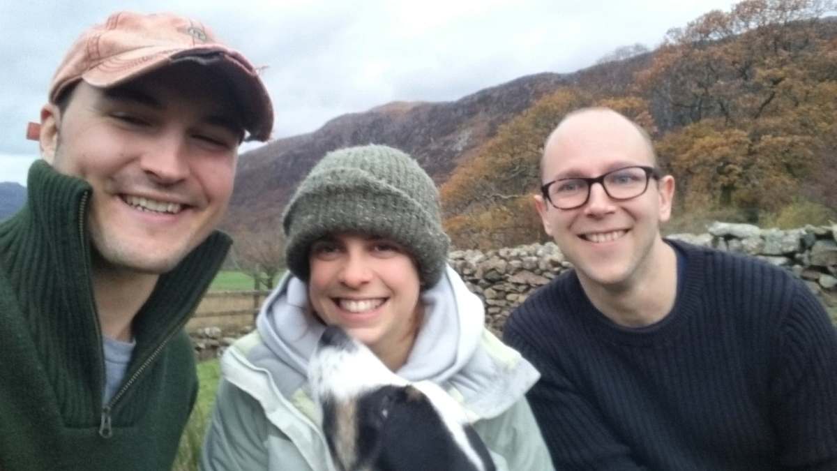 ‘Meet the Farmers’ – episode 26 – Teleri Fielden