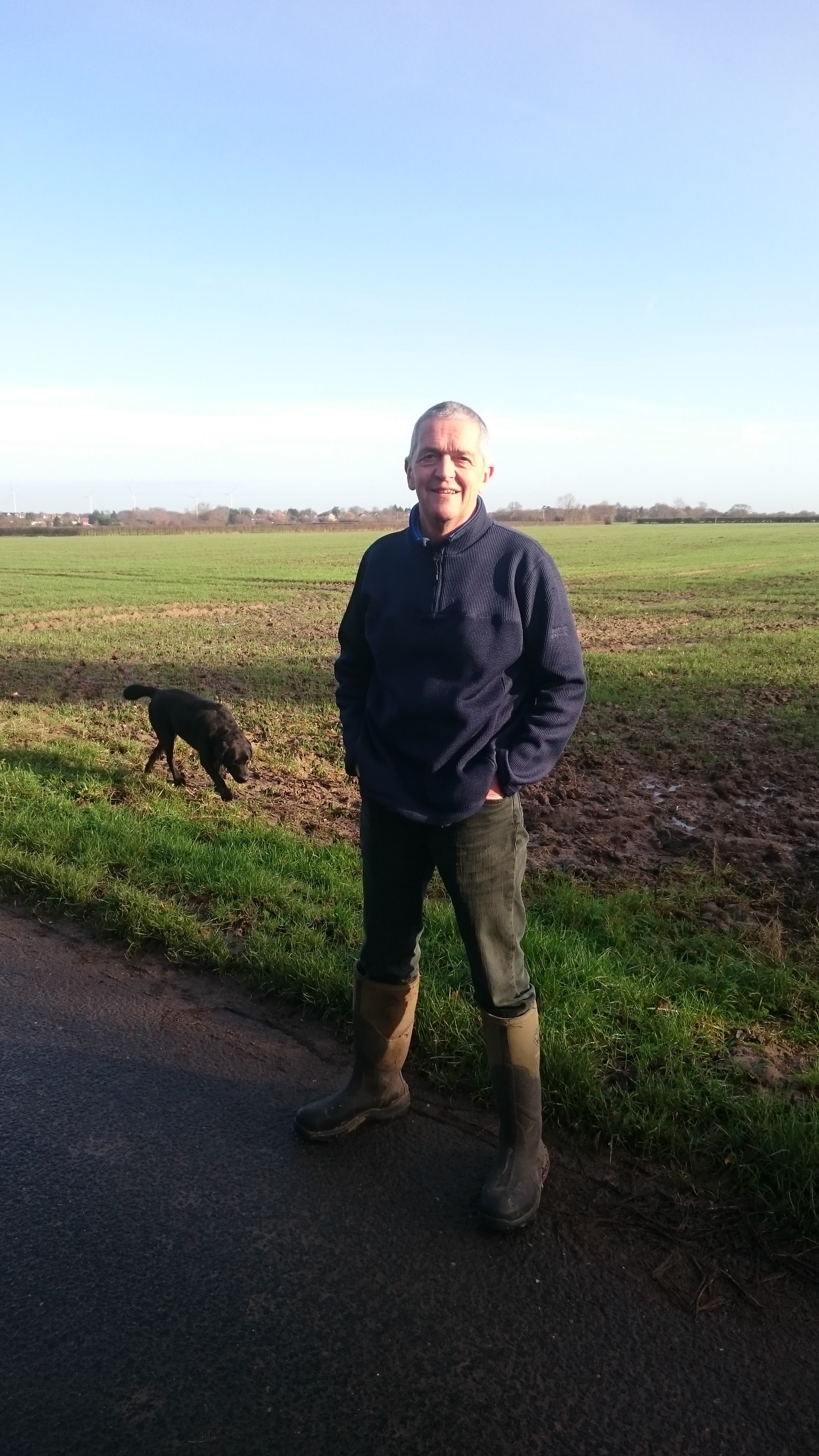 ‘Meet the Farmers’ – episode 27 – Guy Smith