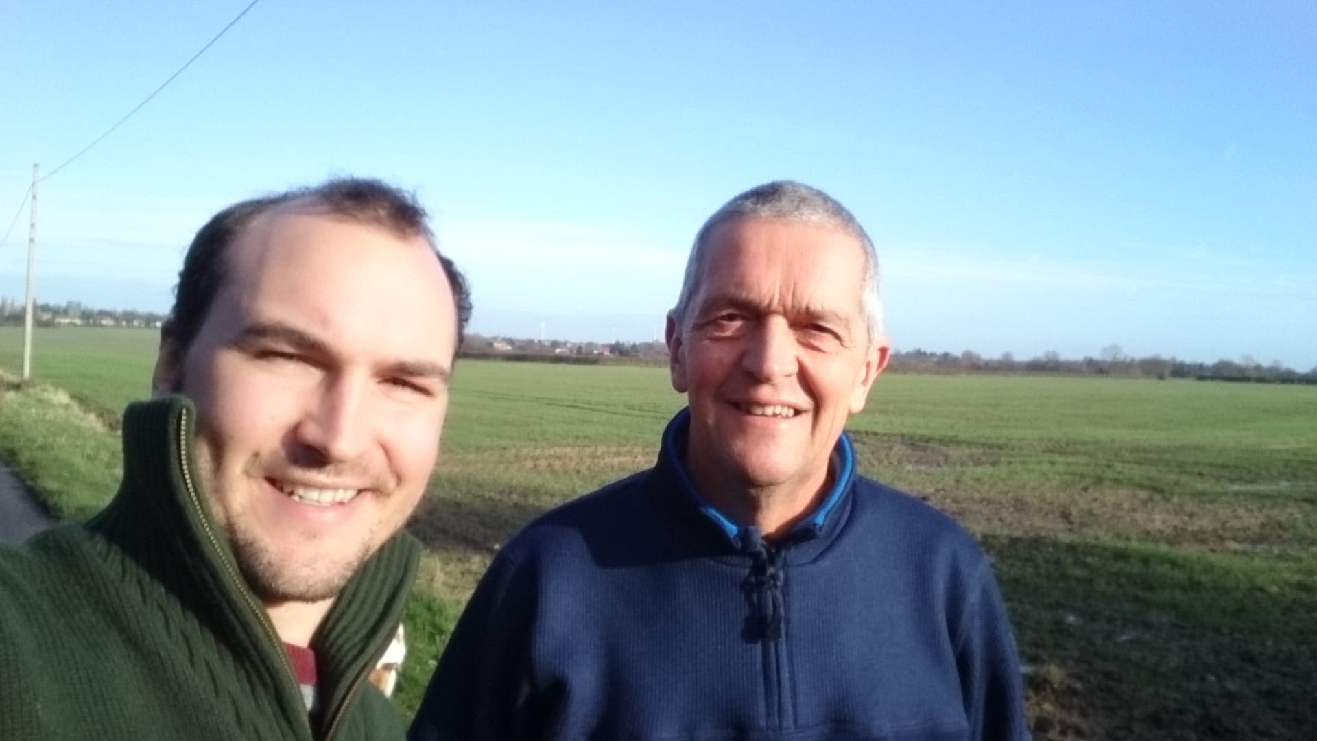 ‘Meet the Farmers’ – episode 27 – Guy Smith