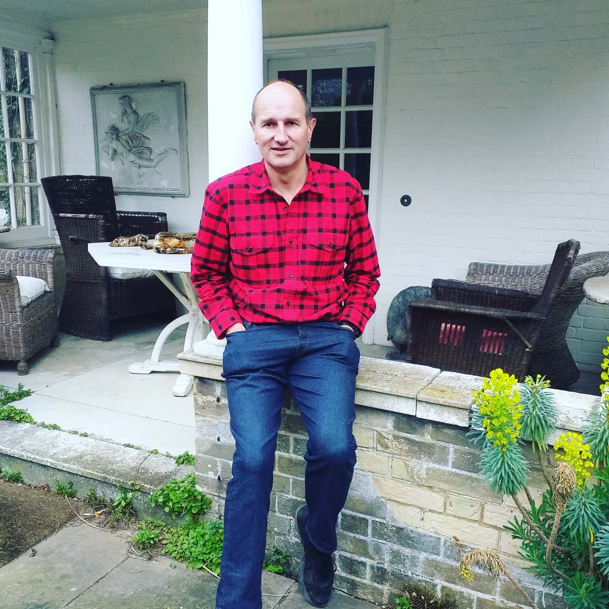 ‘Meet the Farmers’ – episode 34 -William Kendall