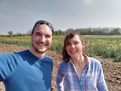 ‘Meet the Farmers’ – episode 35 – Georgie Bray