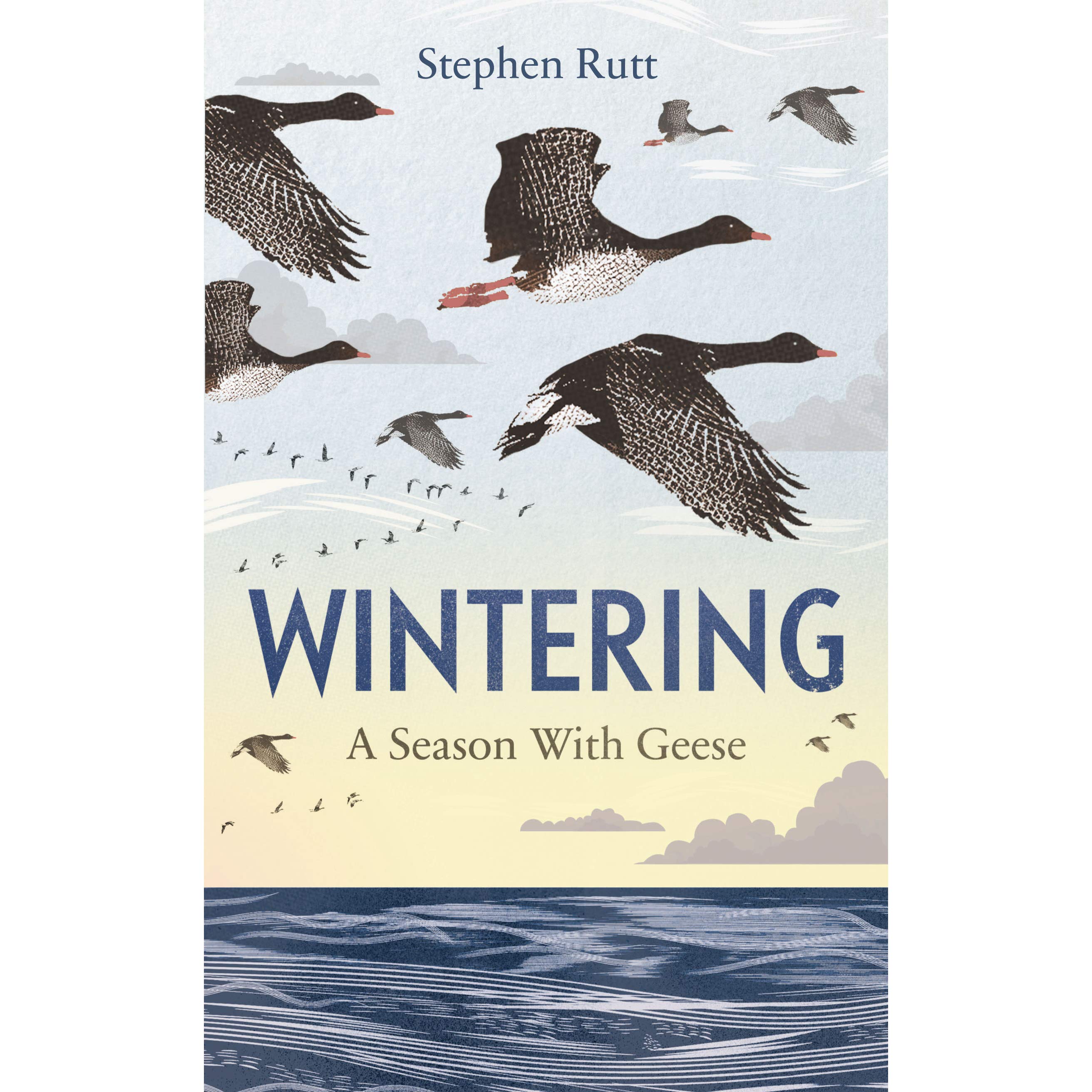 Book Review – Wintering – by Stephen Rutt