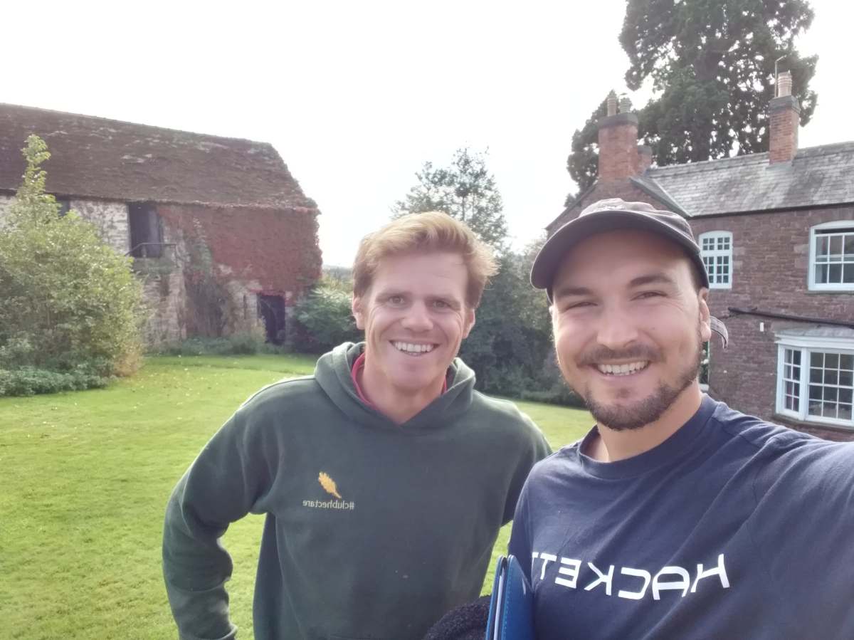 ‘Meet the Farmers’ – episode 52 – Ally Hunter Blair