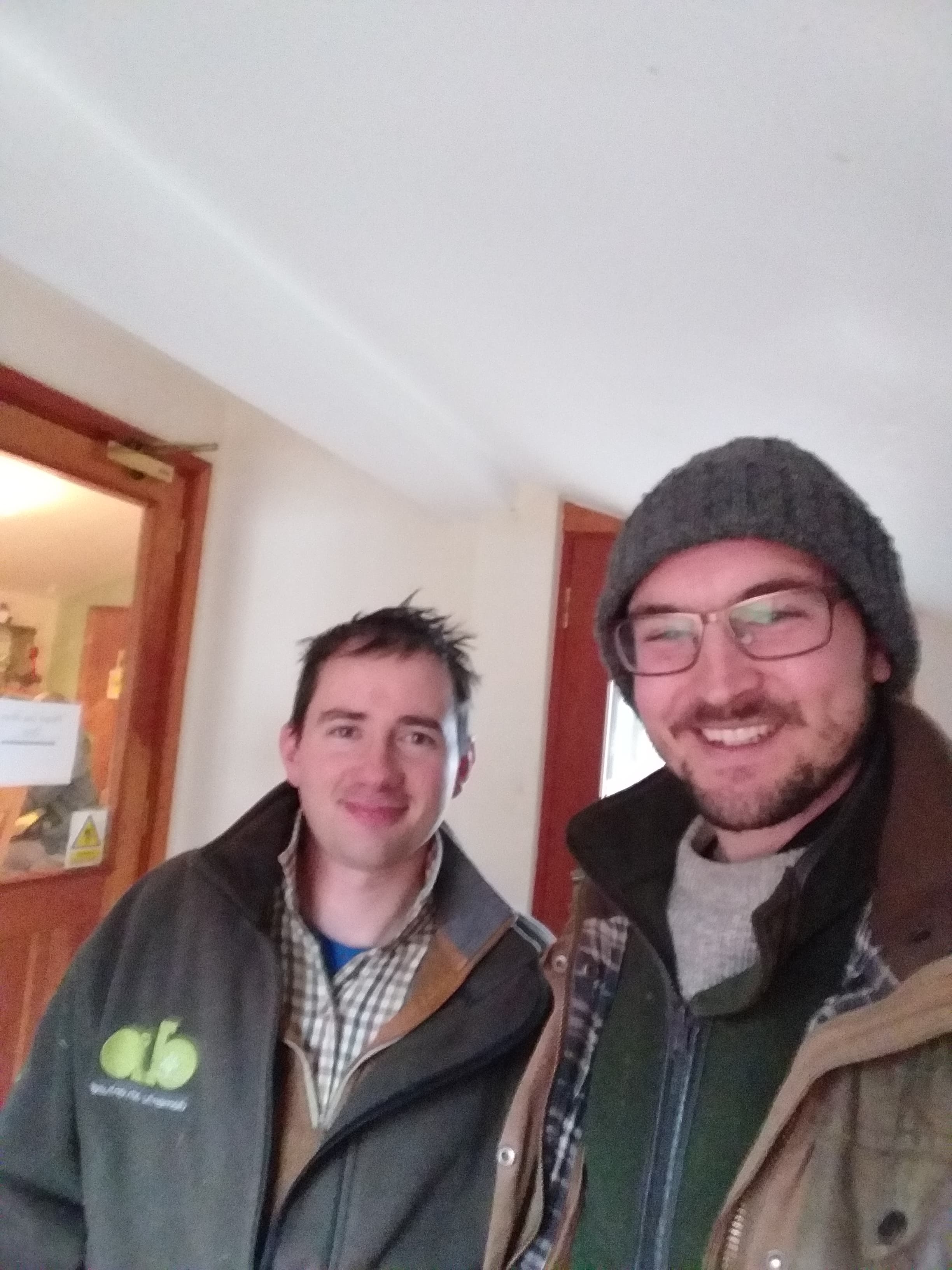 ‘Meet the Farmers’ – episode 60 – Robin Asquith