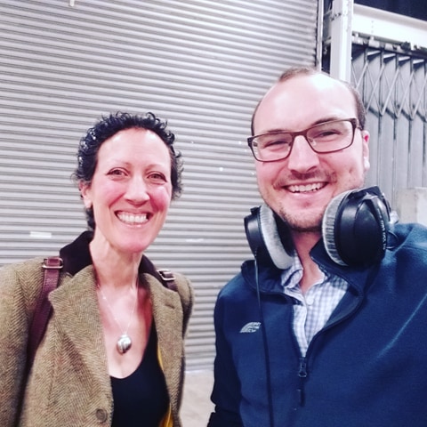 ‘Meet the Farmers’ (Change in Dairy mini-series) – episode 63 – Jude Capper