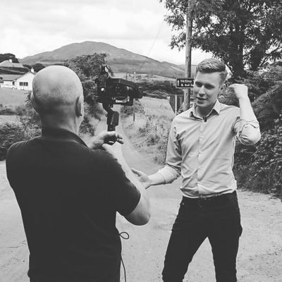 Meet the Farmers – episode 75 – the sheep farmer turned broadcaster